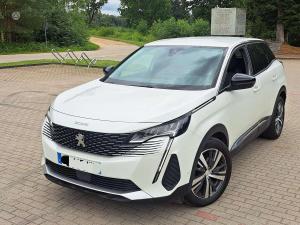 Пежо 3008 2021 в Таураге, объемом двигателя 1.50 л и пробегом 253 тыс. км за 13300 €, фото 3 на AUTOMOTO.COM.LV