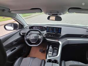 Пежо 3008 2021 в Таураге, объемом двигателя 1.50 л и пробегом 253 тыс. км за 13300 €, фото 9 на AUTOMOTO.COM.LV