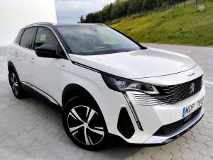 Peugeot 3008 2021 in Vilnius, with an engine capacity of 1.50 L and mileage of 97 thousand km for 19500 €, photo  on AUTOMOTO.COM.LV