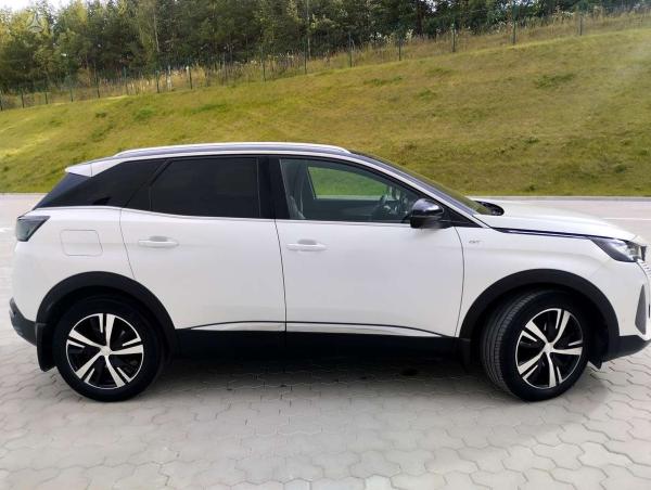 Peugeot 3008 2021 in Vilnius, with an engine capacity of 1.50 L and mileage of 97 thousand km for 19500 €, photo 6 on AUTOMOTO.COM.LV