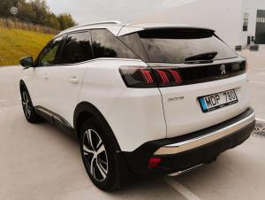 Пежо 3008 2021 в Вильнюс, объемом двигателя 1.50 л и пробегом 97 тыс. км за 19500 €, фото 18 на AUTOMOTO.COM.LV
