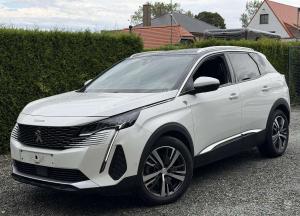 Peugeot 3008 2021 in Kaunas, with an engine capacity of 1.60 L and mileage of 150 thousand km for 16390 €, photo  on AUTOMOTO.COM.LV