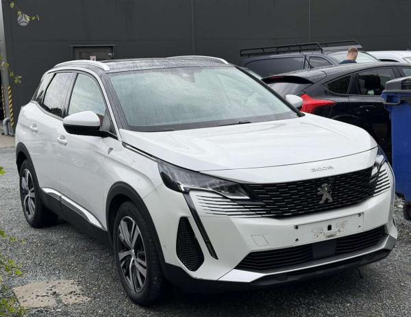 Peugeot 3008 2021 Kauņa, ar dzinēja tilpumu 1.60 L un nobraukumu 150 tūkst. km par 16390 €, foto 4 vietnē AUTOMOTO.COM.LV