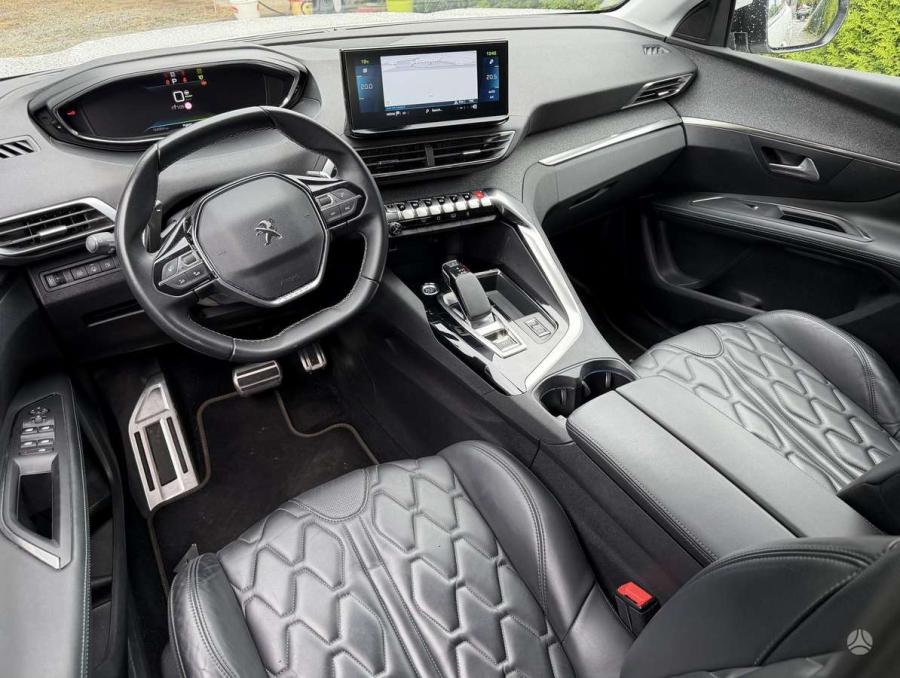 Пежо 3008 2021 в Каунас, объемом двигателя 1.60 л и пробегом 150 тыс. км за 16390 €, фото 9 на AUTOMOTO.COM.LV