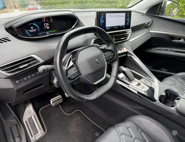 Peugeot 3008 2021 Kauņa, ar dzinēja tilpumu 1.60 L un nobraukumu 150 tūkst. km par 16390 €, foto 10 vietnē AUTOMOTO.COM.LV