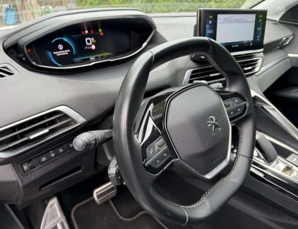 Peugeot 3008 2021 Kauņa, ar dzinēja tilpumu 1.60 L un nobraukumu 150 tūkst. km par 16390 €, foto 11 vietnē AUTOMOTO.COM.LV
