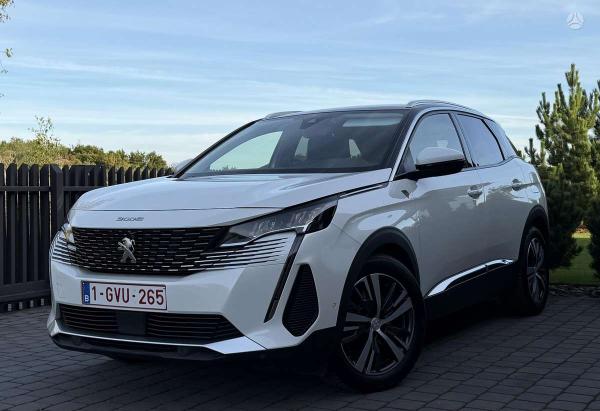 Peugeot 3008 2021 in Kaunas, with an engine capacity of 1.60 L and mileage of 154 thousand km for 16390 €, photo 4 on AUTOMOTO.COM.LV