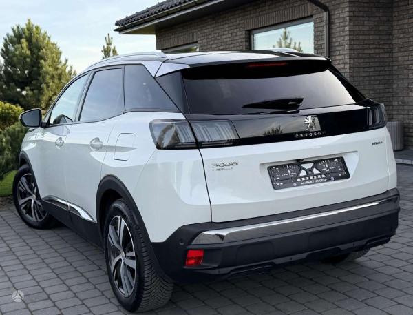 Peugeot 3008 2021 in Kaunas, with an engine capacity of 1.60 L and mileage of 154 thousand km for 16390 €, photo 5 on AUTOMOTO.COM.LV