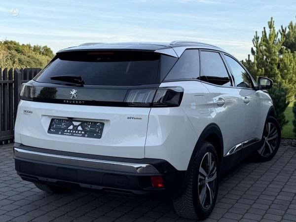 Peugeot 3008 2021 in Kaunas, with an engine capacity of 1.60 L and mileage of 154 thousand km for 16390 €, photo 6 on AUTOMOTO.COM.LV