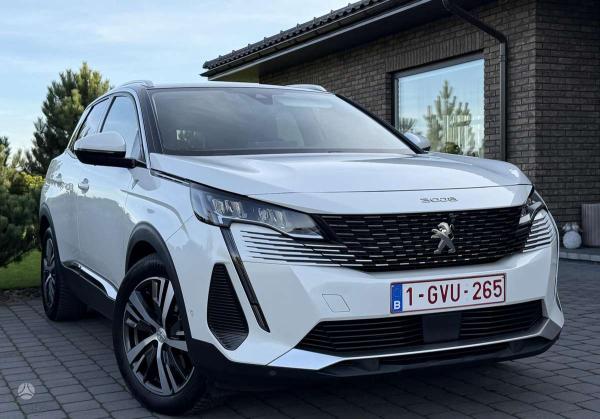 Peugeot 3008 2021 in Kaunas, with an engine capacity of 1.60 L and mileage of 154 thousand km for 16390 €, photo 7 on AUTOMOTO.COM.LV