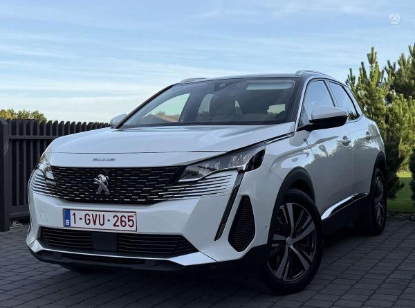 Peugeot 3008 2021 in Kaunas, with an engine capacity of 1.60 L and mileage of 154 thousand km for 16390 €, photo 8 on AUTOMOTO.COM.LV