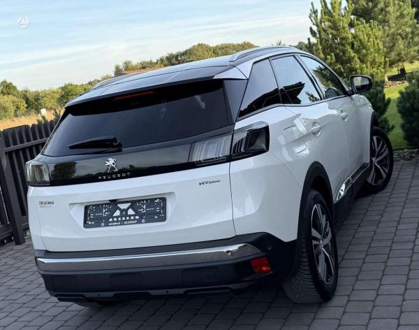 Peugeot 3008 2021 in Kaunas, with an engine capacity of 1.60 L and mileage of 154 thousand km for 16390 €, photo 10 on AUTOMOTO.COM.LV