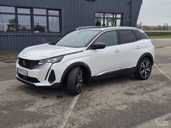 Peugeot 3008 2021 Šauļi vietnē Peugeot 3008 2021 Šauļi, ar dzinēja tilpumu 1.50 L un nobraukumu 183 tūkst. km par 18599 €, foto 3 vietnē AUTOMOTO.COM.LV