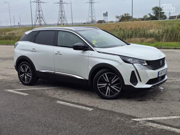 Peugeot 3008 2021 Šauļi vietnē Peugeot 3008 2021 Šauļi, ar dzinēja tilpumu 1.50 L un nobraukumu 183 tūkst. km par 18599 €, foto 5 vietnē AUTOMOTO.COM.LV