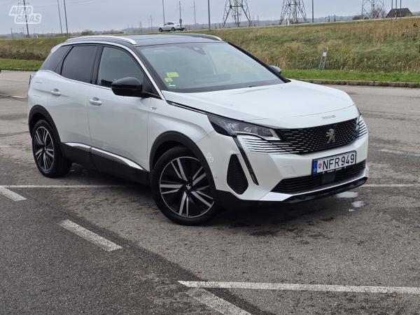 Peugeot 3008 2021 Šauļi vietnē Peugeot 3008 2021 Šauļi, ar dzinēja tilpumu 1.50 L un nobraukumu 183 tūkst. km par 18599 €, foto 6 vietnē AUTOMOTO.COM.LV