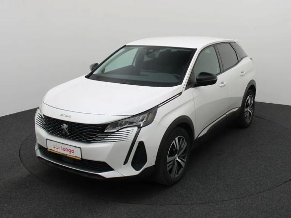 Peugeot 3008 2022 in Vilnius, with an engine capacity of 1.50 L and mileage of 161 thousand km for 18499 €, photo 1 on AUTOMOTO.COM.LV