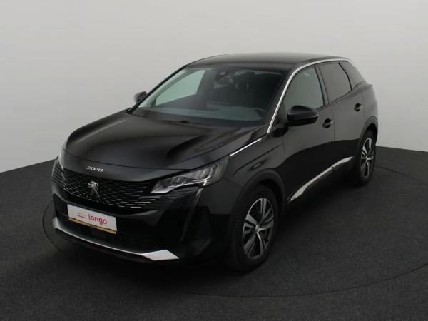 Peugeot 3008 2022 in Vilnius, with an engine capacity of 1.50 L and mileage of 142 thousand km for 18699 €, photo 1 on AUTOMOTO.COM.LV