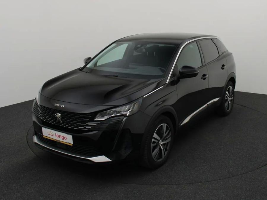 Peugeot 3008 2022 Viļņa, ar dzinēja tilpumu 1.50 L un nobraukumu 142 tūkst. km par 18699 €, foto 1 vietnē AUTOMOTO.COM.LV