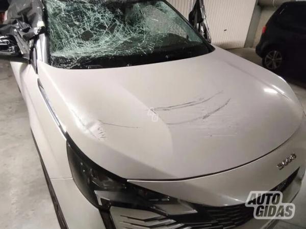 Пежо 3008 2022 в Каунас, объемом двигателя 1.20 л и пробегом 38 тыс. км за 7250 €, фото 2 на AUTOMOTO.COM.LV