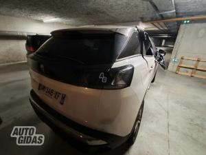 Peugeot 3008 2022 in Kaunas, with an engine capacity of 1.20 L and mileage of 38 thousand km for 7250 €, photo 4 on AUTOMOTO.COM.LV