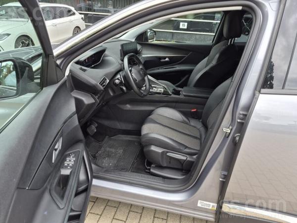 Peugeot 3008 2022 Rīga, ar dzinēja tilpumu 1.50 L un nobraukumu 55 tūkst. km par 18500 €, foto 9 vietnē AUTOMOTO.COM.LV