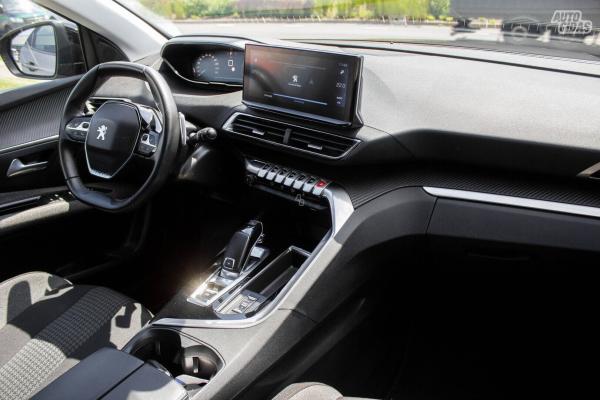 Peugeot 3008 2022 in Kaunas, with an engine capacity of 1.50 L and mileage of 164 thousand km for 15300 €, photo 9 on AUTOMOTO.COM.LV
