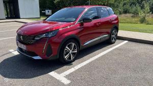 Peugeot 3008 2022 in Vilnius, with an engine capacity of 1.60 L and mileage of 125 thousand km for 17900 €, photo 5 on AUTOMOTO.COM.LV