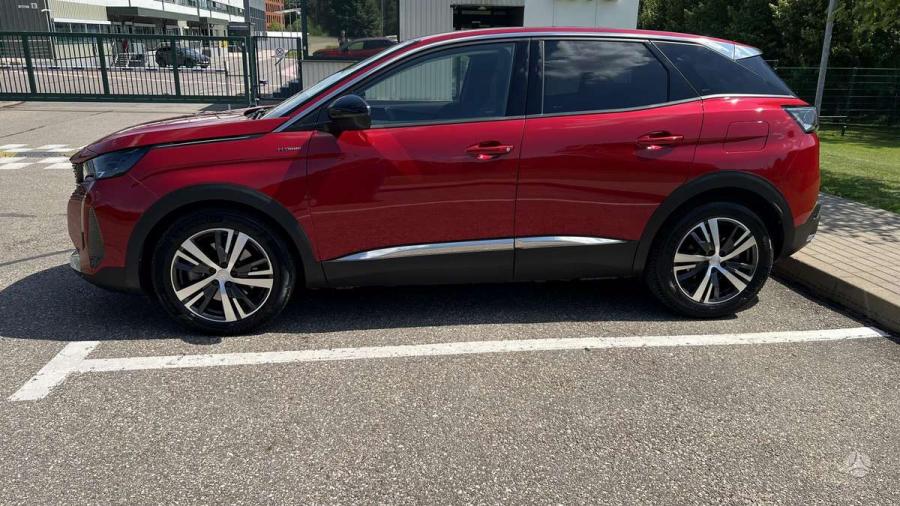 Peugeot 3008 2022 in Vilnius, with an engine capacity of 1.60 L and mileage of 125 thousand km for 17900 €, photo 6 on AUTOMOTO.COM.LV