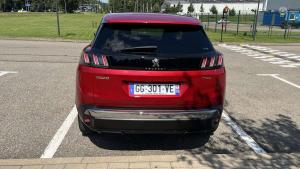 Peugeot 3008 2022 in Vilnius, with an engine capacity of 1.60 L and mileage of 125 thousand km for 17900 €, photo 8 on AUTOMOTO.COM.LV
