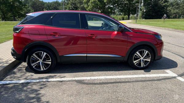 Peugeot 3008 2022 in Vilnius, with an engine capacity of 1.60 L and mileage of 125 thousand km for 17900 €, photo 9 on AUTOMOTO.COM.LV