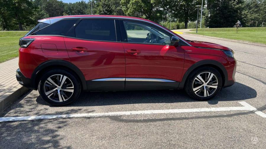 Peugeot 3008 2022 in Vilnius, with an engine capacity of 1.60 L and mileage of 125 thousand km for 17900 €, photo 10 on AUTOMOTO.COM.LV