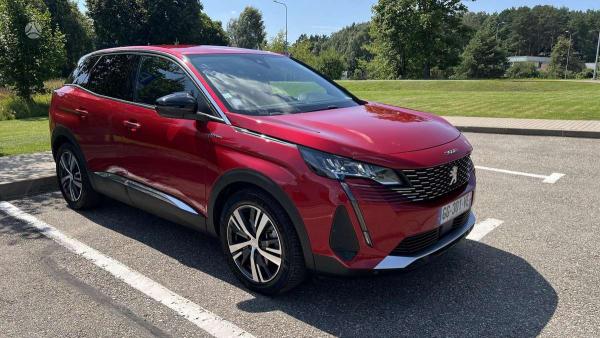 Peugeot 3008 2022 in Vilnius, with an engine capacity of 1.60 L and mileage of 125 thousand km for 17900 €, photo 10 on AUTOMOTO.COM.LV