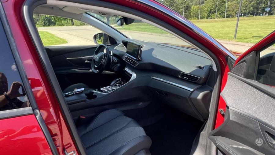 Peugeot 3008 2022 in Vilnius, with an engine capacity of 1.60 L and mileage of 125 thousand km for 17900 €, photo 17 on AUTOMOTO.COM.LV