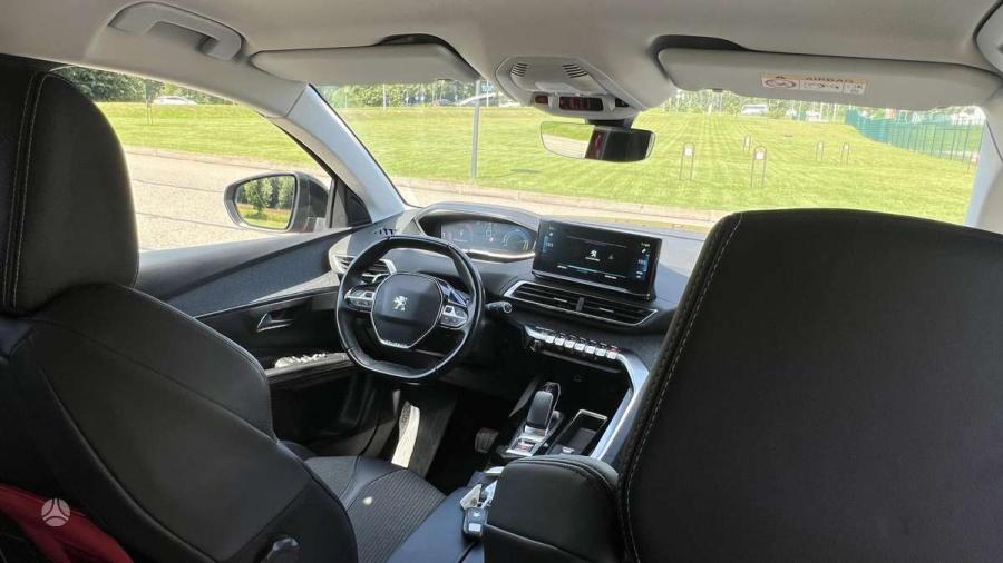 Peugeot 3008 2022 in Vilnius, with an engine capacity of 1.60 L and mileage of 125 thousand km for 17900 €, photo 18 on AUTOMOTO.COM.LV