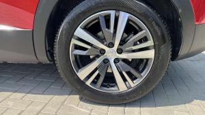 Peugeot 3008 2022 in Vilnius, with an engine capacity of 1.60 L and mileage of 125 thousand km for 17900 €, photo 24 on AUTOMOTO.COM.LV