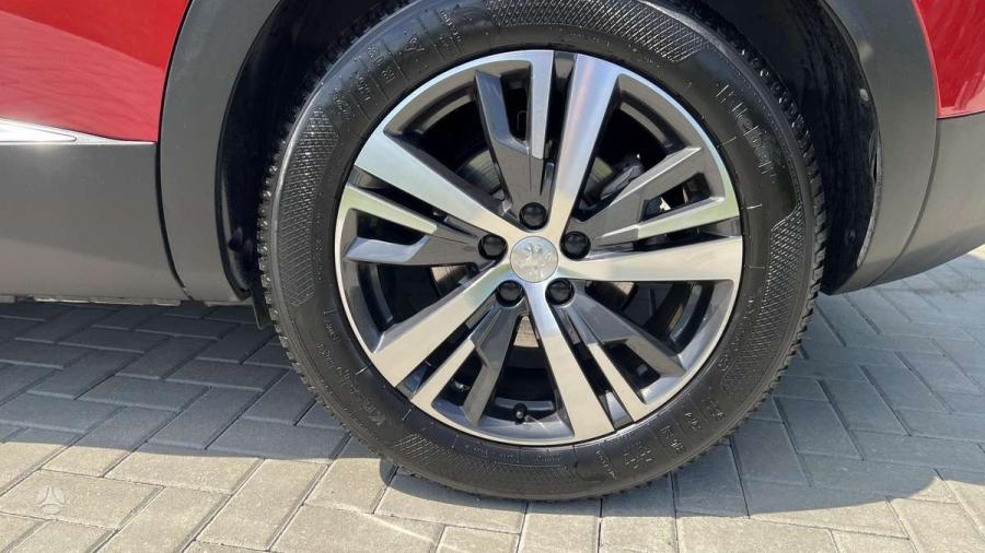 Peugeot 3008 2022 in Vilnius, with an engine capacity of 1.60 L and mileage of 125 thousand km for 17900 €, photo 24 on AUTOMOTO.COM.LV