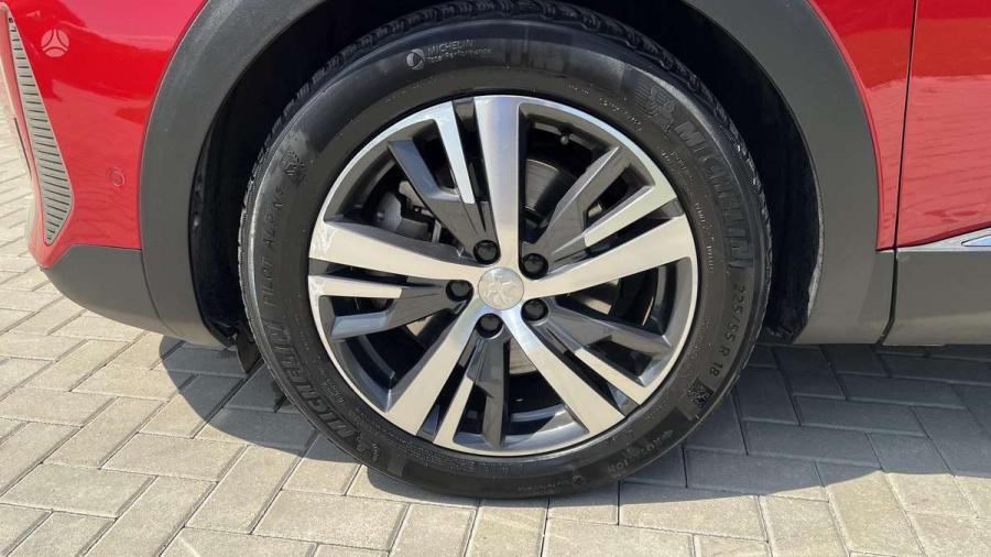 Peugeot 3008 2022 in Vilnius, with an engine capacity of 1.60 L and mileage of 125 thousand km for 17900 €, photo 25 on AUTOMOTO.COM.LV
