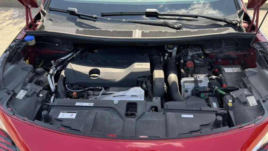 Peugeot 3008 2022 in Vilnius, with an engine capacity of 1.60 L and mileage of 125 thousand km for 17900 €, photo 27 on AUTOMOTO.COM.LV