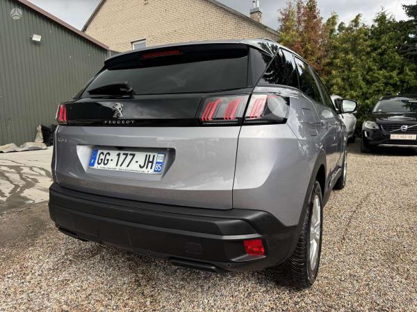 Peugeot 3008 2022 Kauņa, ar dzinēja tilpumu 1.50 L un nobraukumu 170 tūkst. km par 14944 €, foto 6 vietnē AUTOMOTO.COM.LV