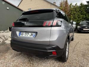 Peugeot 3008 2022 in Kaunas, with an engine capacity of 1.50 L and mileage of 170 thousand km for 14944 €, photo 6 on AUTOMOTO.COM.LV
