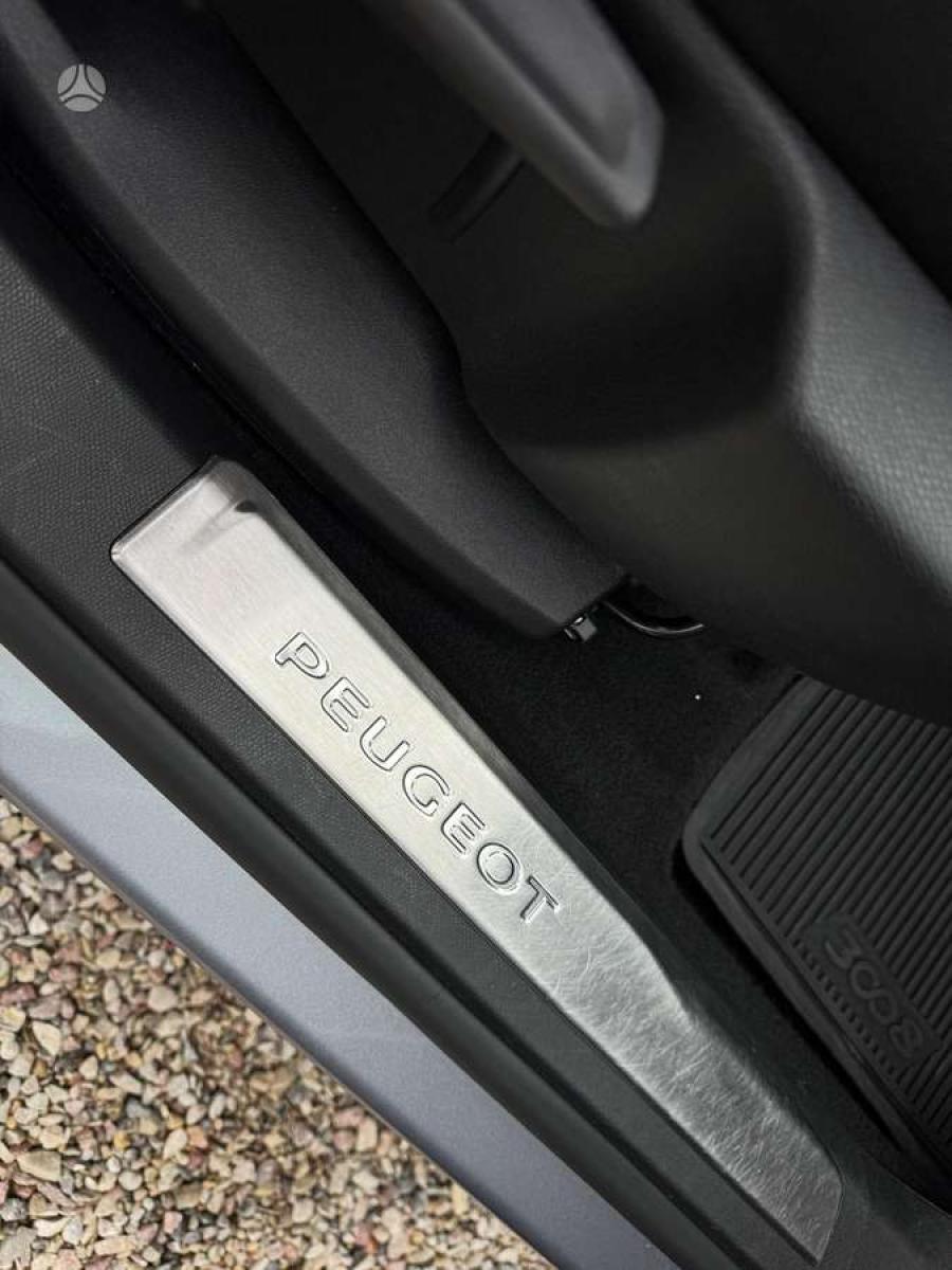 Peugeot 3008 2022 in Kaunas, with an engine capacity of 1.50 L and mileage of 170 thousand km for 14944 €, photo 20 on AUTOMOTO.COM.LV