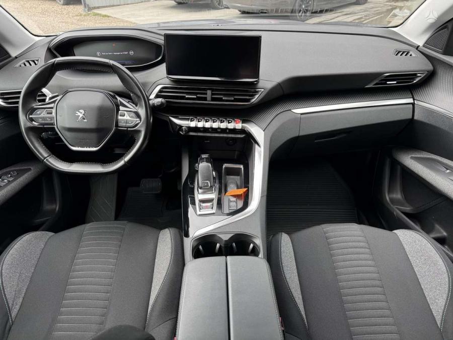 Peugeot 3008 2022 Kauņa, ar dzinēja tilpumu 1.50 L un nobraukumu 170 tūkst. km par 13794 €, foto 11 vietnē AUTOMOTO.COM.LV