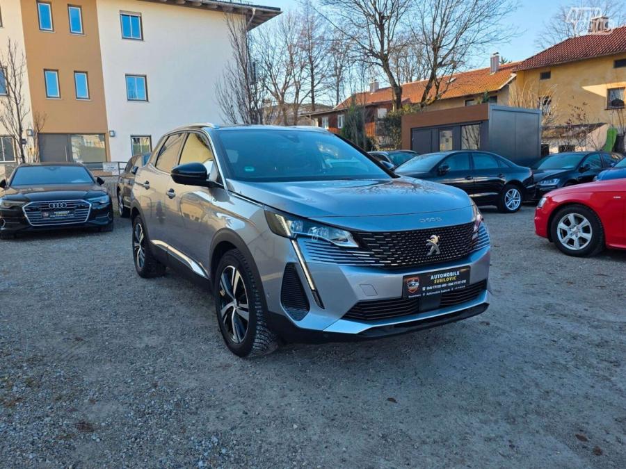 Peugeot 3008 2023 in Kaunas, with an engine capacity of 1.50 L and mileage of 31 thousand km for 27972 €, photo 2 on AUTOMOTO.COM.LV
