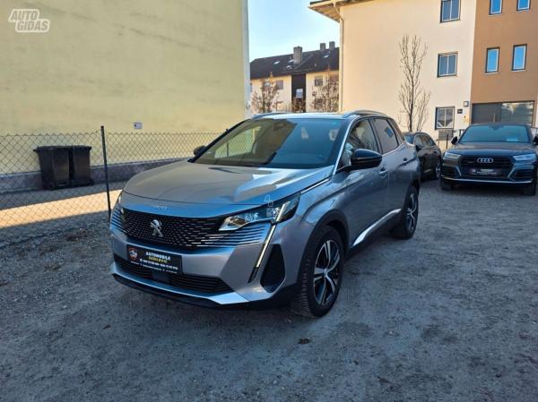 Peugeot 3008 2023 in Kaunas, with an engine capacity of 1.50 L and mileage of 31 thousand km for 27972 €, photo 3 on AUTOMOTO.COM.LV