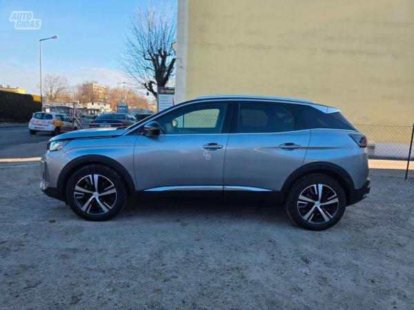 Peugeot 3008 2023 in Kaunas, with an engine capacity of 1.50 L and mileage of 31 thousand km for 27972 €, photo 4 on AUTOMOTO.COM.LV