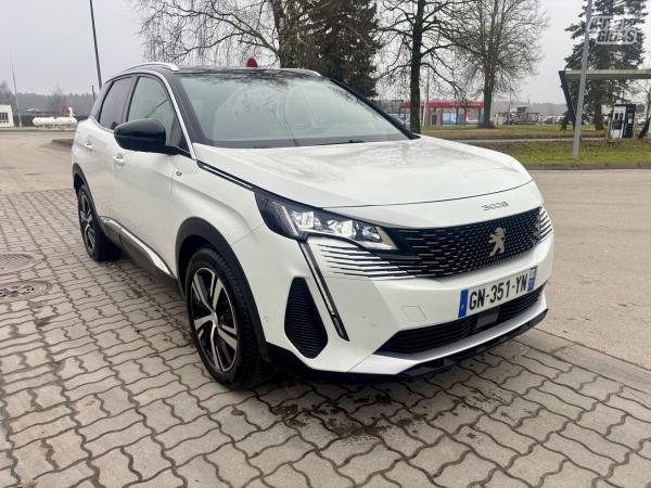 Peugeot 3008 2023 Tauragė, ar dzinēja tilpumu 1.50 L un nobraukumu 160 tūkst. km par 15900 €, foto 1 vietnē AUTOMOTO.COM.LV