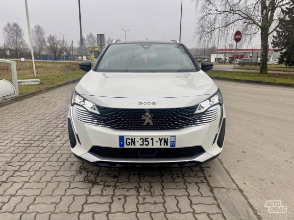 Peugeot 3008 2023 Tauragė, ar dzinēja tilpumu 1.50 L un nobraukumu 160 tūkst. km par 15900 €, foto 2 vietnē AUTOMOTO.COM.LV