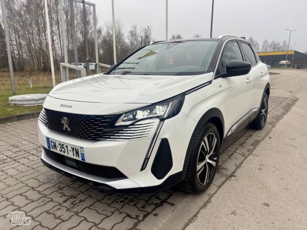 Peugeot 3008 2023 Tauragė, ar dzinēja tilpumu 1.50 L un nobraukumu 160 tūkst. km par 15900 €, foto 3 vietnē AUTOMOTO.COM.LV