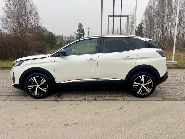 Peugeot 3008 2023 Tauragė, ar dzinēja tilpumu 1.50 L un nobraukumu 160 tūkst. km par 15900 €, foto 4 vietnē AUTOMOTO.COM.LV