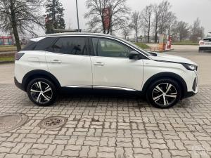 Peugeot 3008 2023 in Taurage, with an engine capacity of 1.50 L and mileage of 160 thousand km for 15900 €, photo 6 on AUTOMOTO.COM.LV